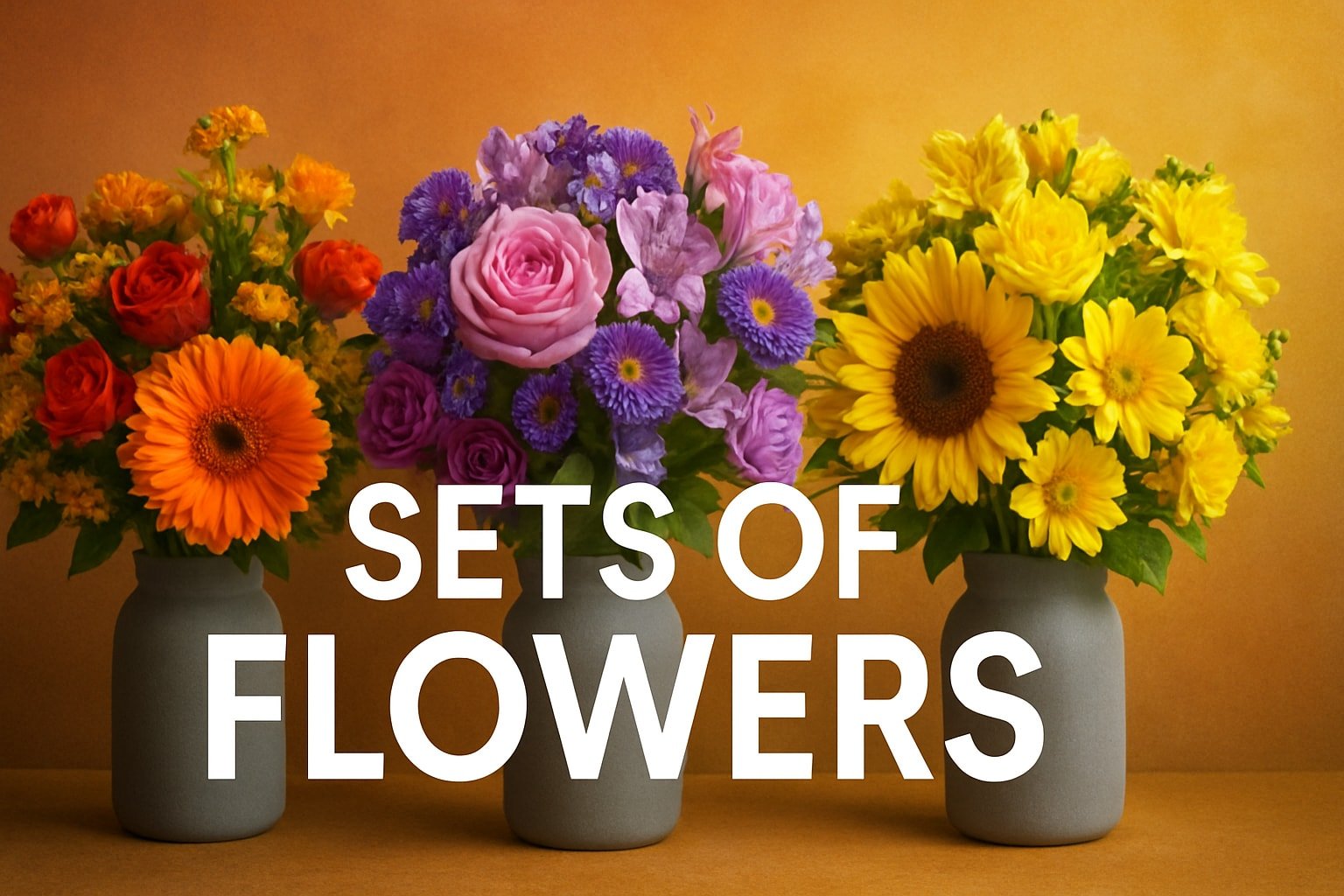 9 Brilliant Sets Of Flowers Ideas To Brighten 2025 – amazinggiantflowers