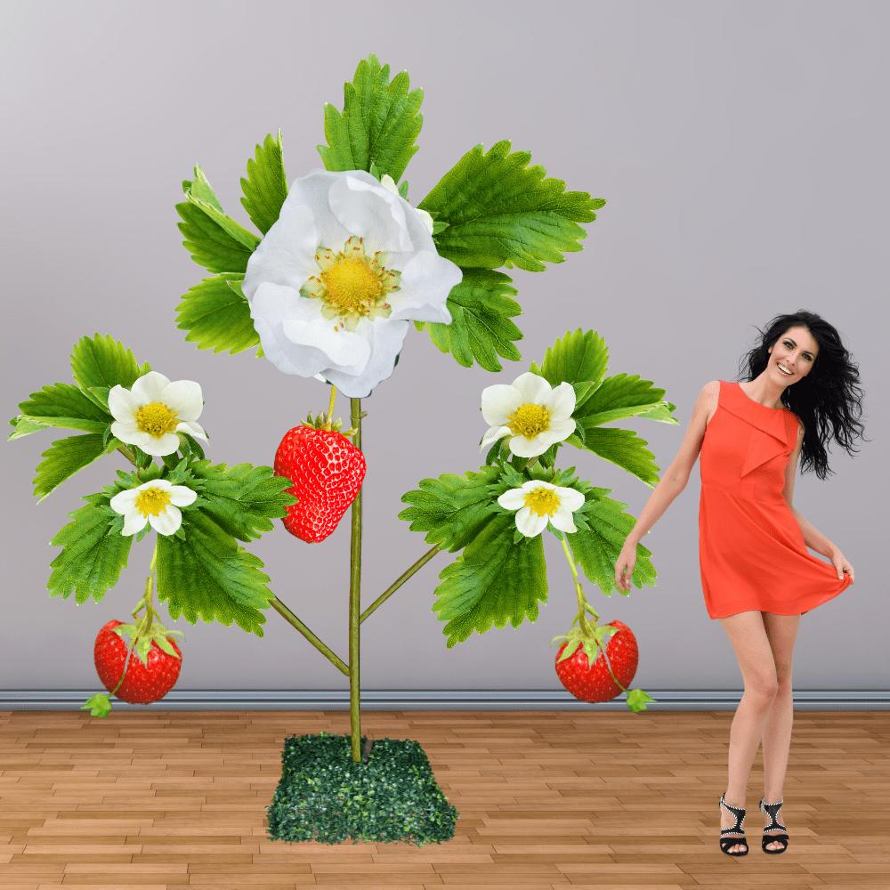 Giant Floral Displays for Retail, Hospitality & Agriculture ...